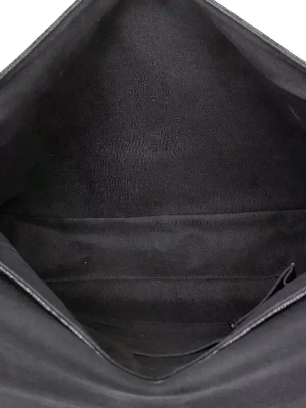 LOUIS VUITTON 2009 Damier Graphite Daniel Mm Crossbody Bag