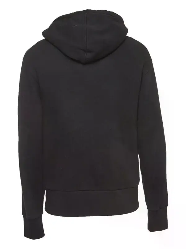 Gucci Logo-print Cotton Hoodie