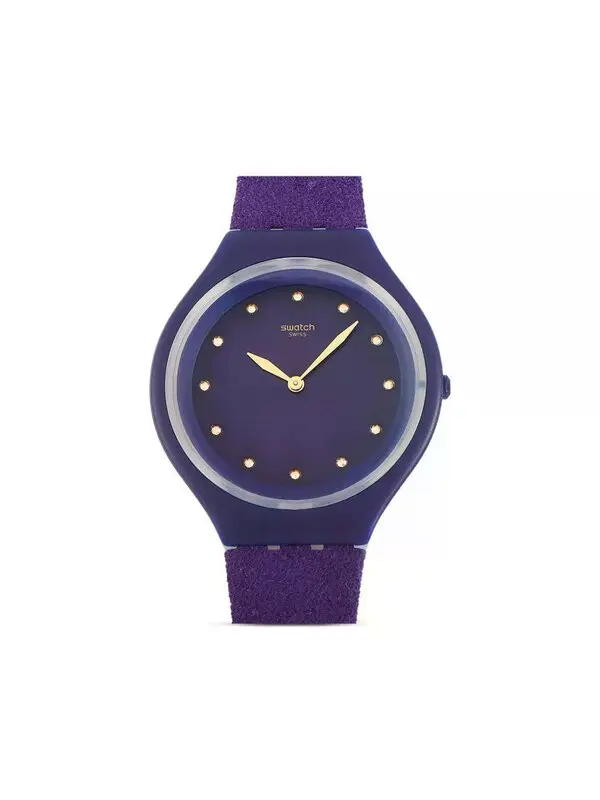 SWATCH Skinviolet 40mm - Purple
