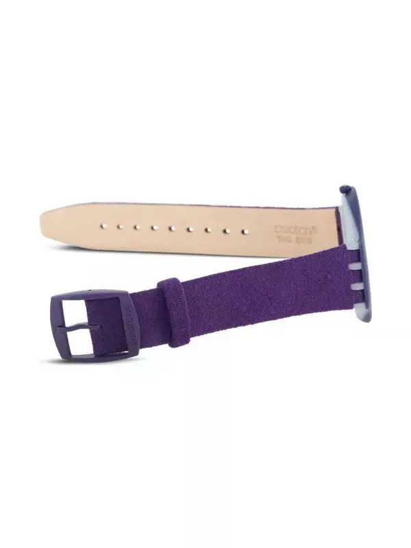 SWATCH Skinviolet 40mm