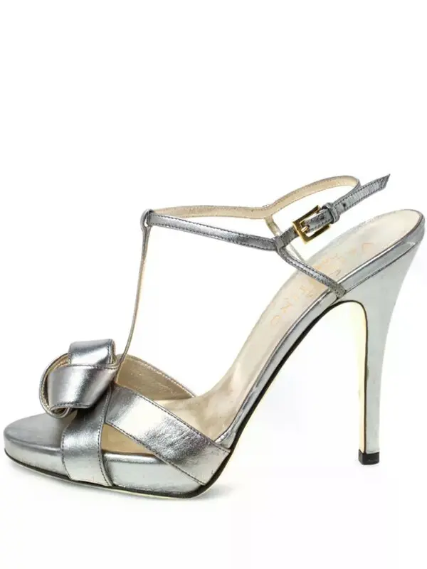 Valentino Garavani 120mm Bow-detail Sandals