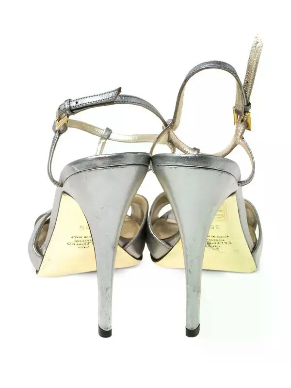 Valentino Garavani 120mm Bow-detail Sandals