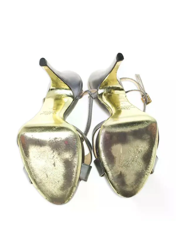 Valentino Garavani 120mm Bow-detail Sandals