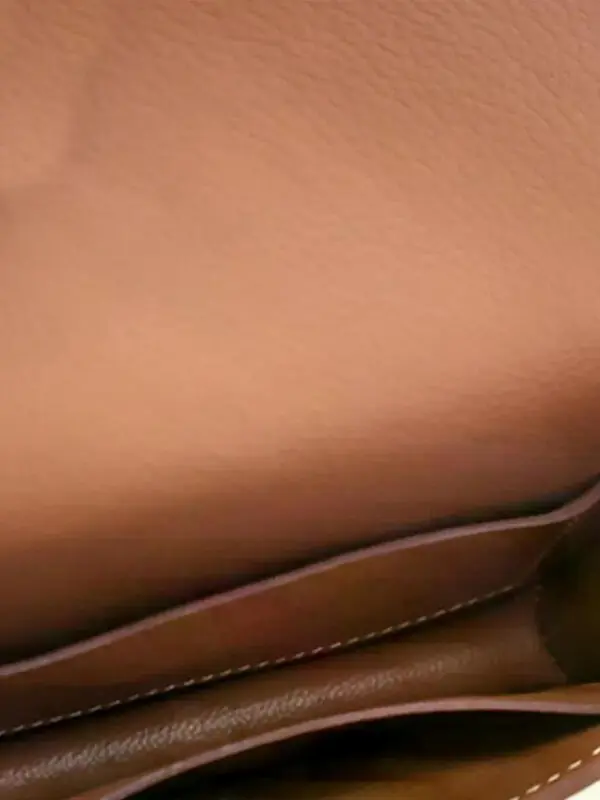 Hermès 2021 Evercolor Constance Slim Wallet Small Wallets