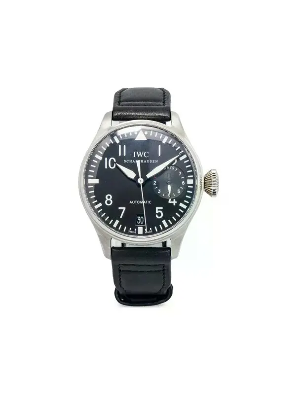 IWC SCHAFFHAUSEN Big Pilot 46mm - Black