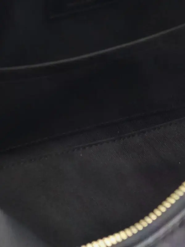 LOUIS VUITTON 2019 Damier Ebene Santa Monica Satchel - Brown