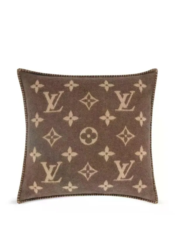 LOUIS VUITTON Neo-monogram Cushion