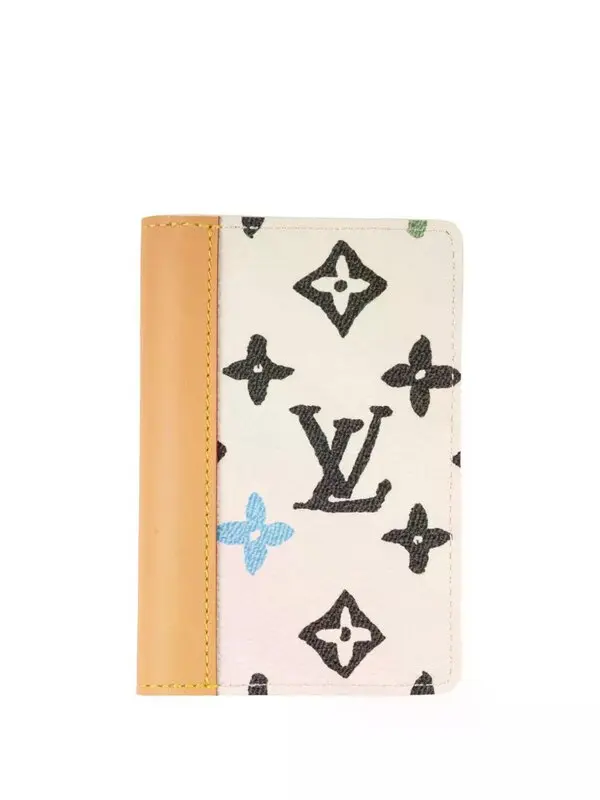 LOUIS VUITTON X Tyler The Creator Pocket Organizer - Neutrals