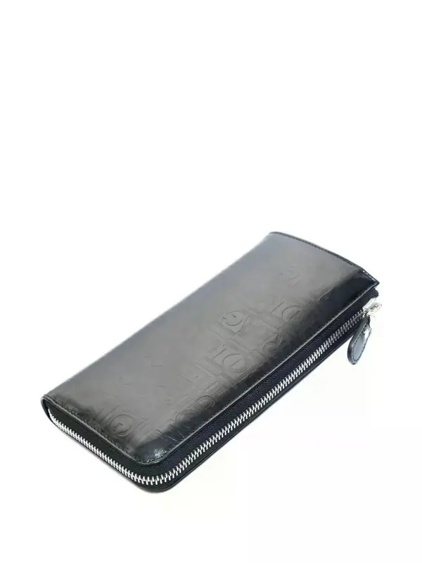 FERRAGAMO 2010-2020s Logo-pattern Wallet