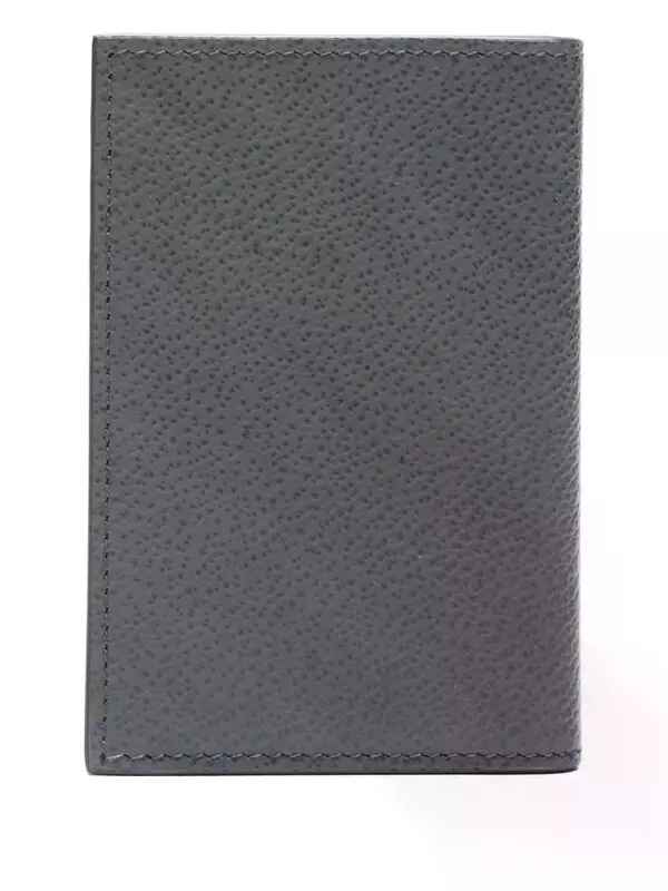 Prada 2020-2025 Saffiano Leather Cardholder