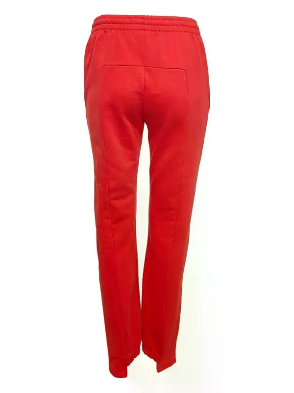 Vetements Stretch-cotton Pants