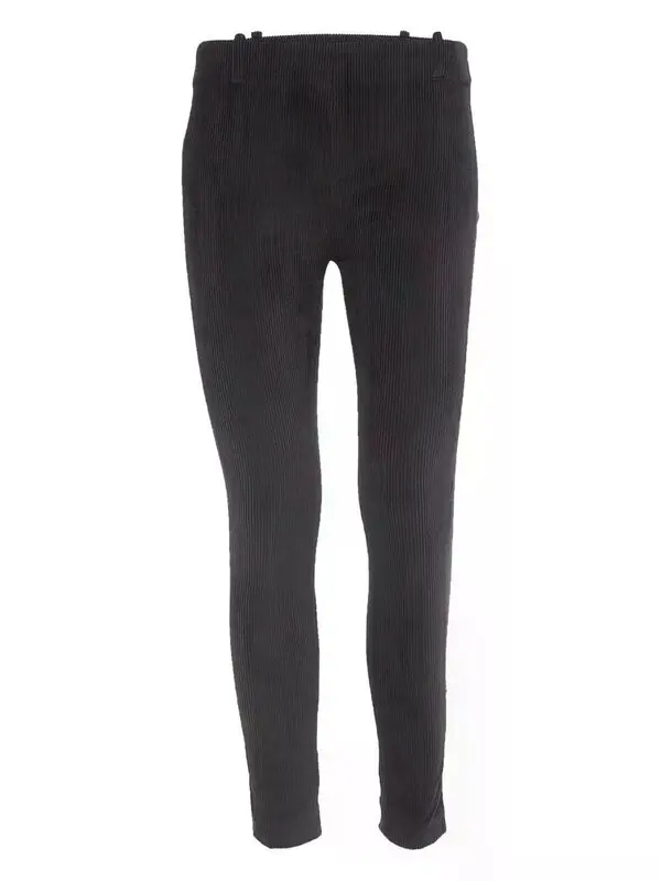 Balenciaga Ribbed Leggings
