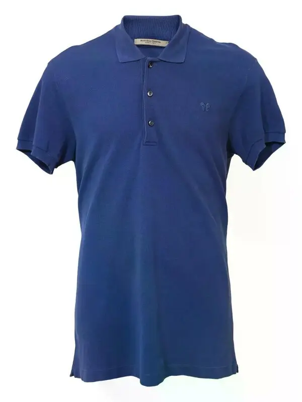 Bottega Veneta Buttoned Polo Shirt
