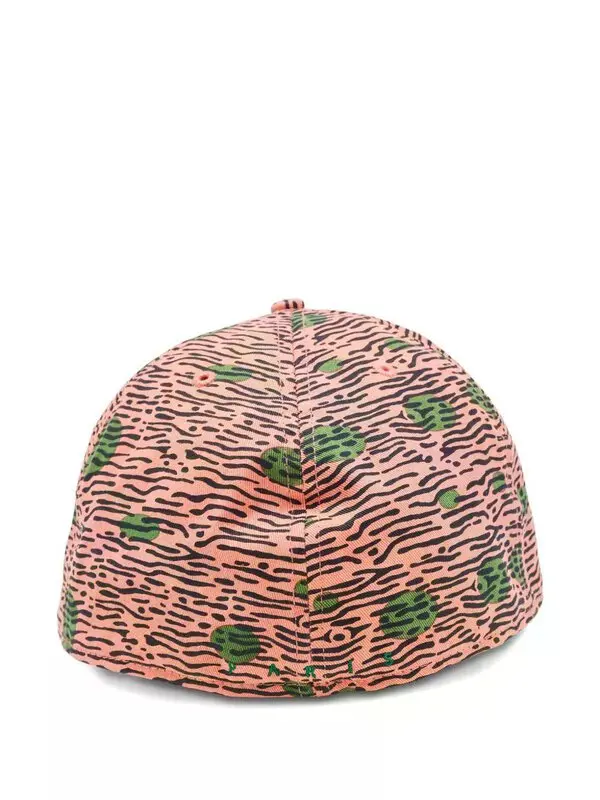 Kenzo Logo-embroidered Cap