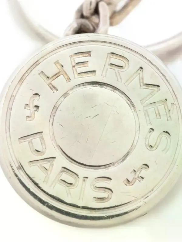 Hermès 2000-2020 Logo-engraved Cuffs