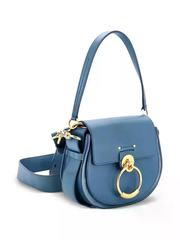 Chloé Tess Bag Leather Small Shoulder Bag