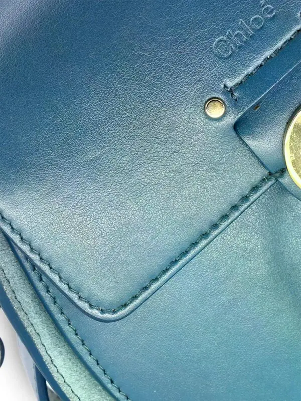 Chloé Tess Bag Leather Small Shoulder Bag