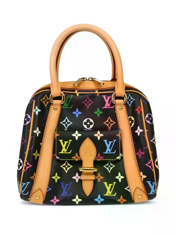 LOUIS VUITTON 2007 Priscilla Handbag