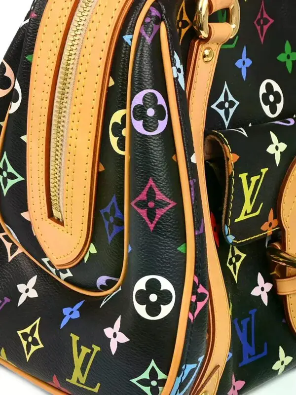 LOUIS VUITTON 2007 Priscilla Handbag
