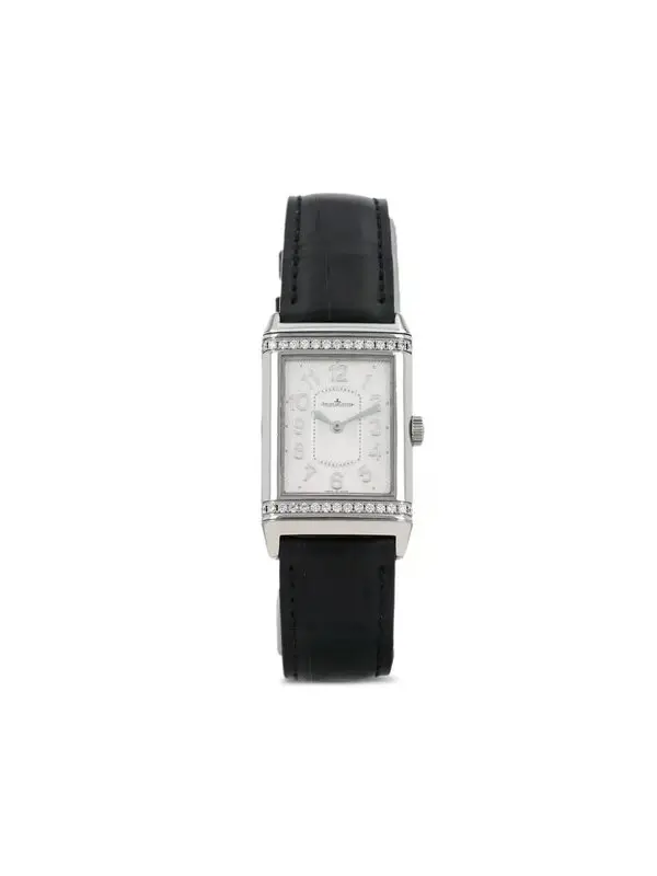 JAEGER-LECOULTRE 2010 Grande Reverso Ultra Thin 24mm - White