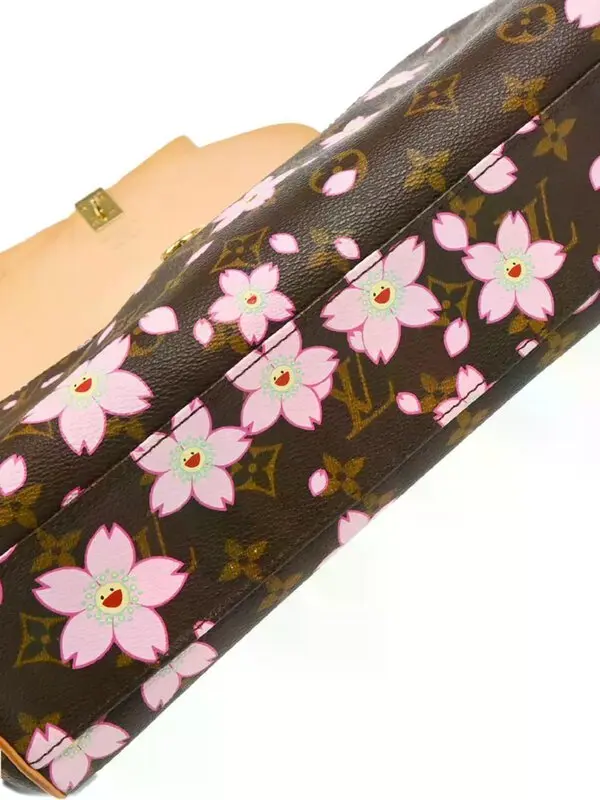 LOUIS VUITTON X Takashi Murakami Cherry Blossom Pm Handbag