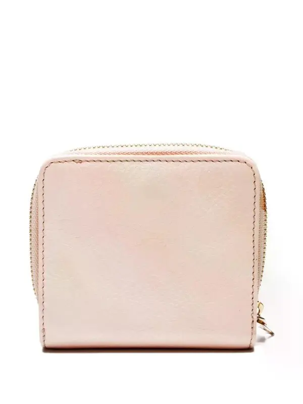 Chloé 2000-2015 Leather Wallet
