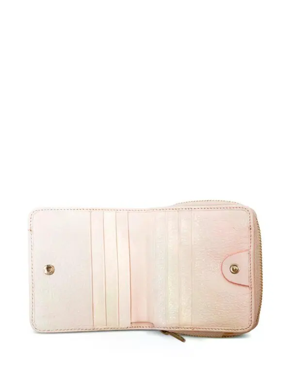 Chloé 2000-2015 Leather Wallet