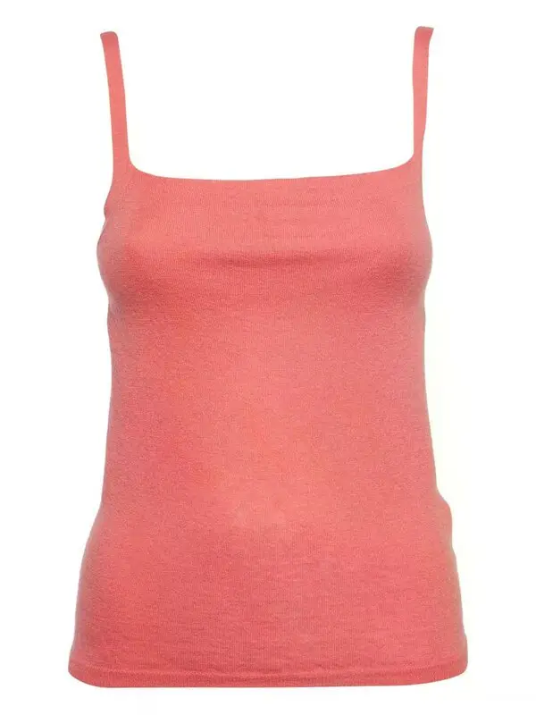 Valentino Garavani Sleeveless Tank Top