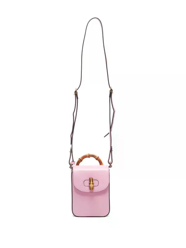 Gucci 2000s Bamboo Shoulder Bag