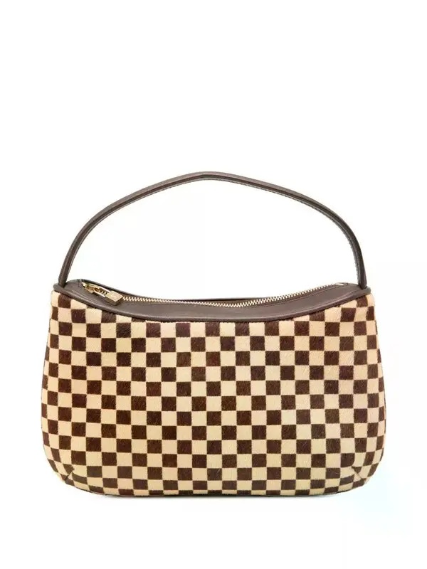 LOUIS VUITTON 2000 Damier Sauvage Tigre Handbag
