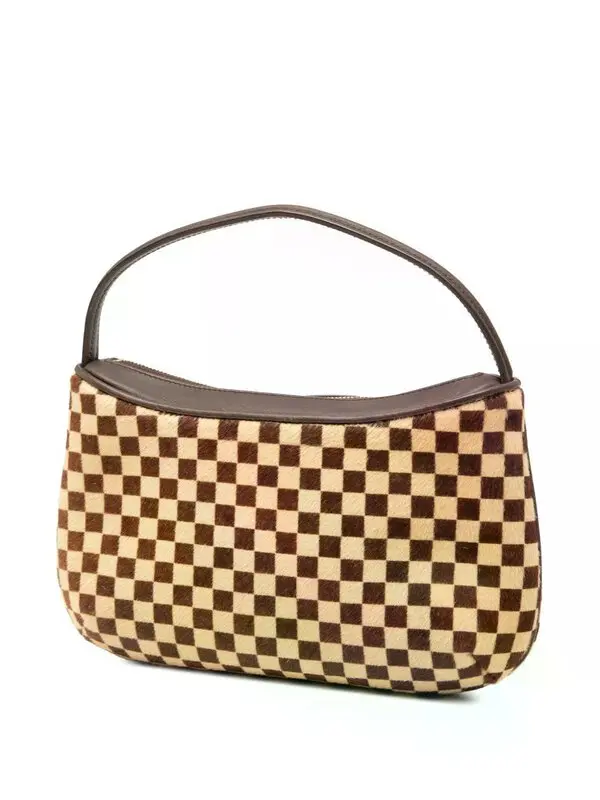 LOUIS VUITTON 2000 Damier Sauvage Tigre Handbag