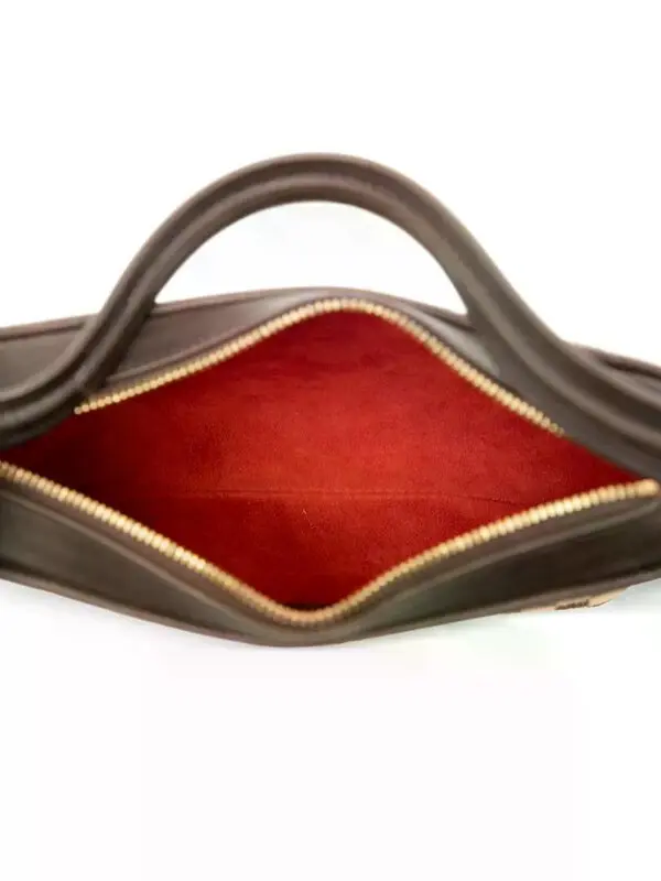 LOUIS VUITTON 2000 Damier Sauvage Tigre Handbag