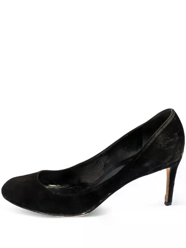 Gucci Suede Stiletto Heels