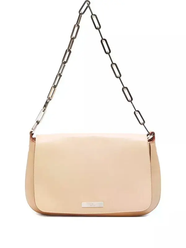 Gucci 1997-2003 Leather Shoulder Bag