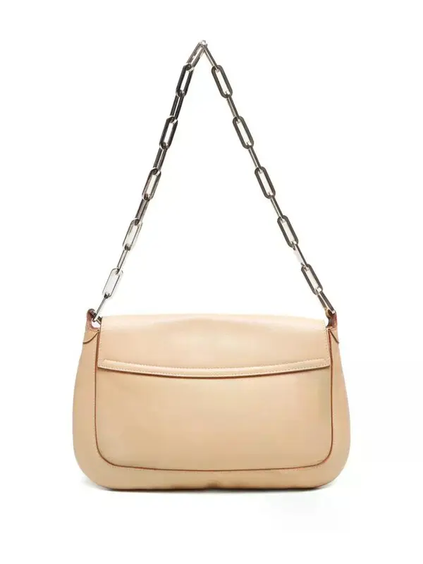 Gucci 1997-2003 Leather Shoulder Bag