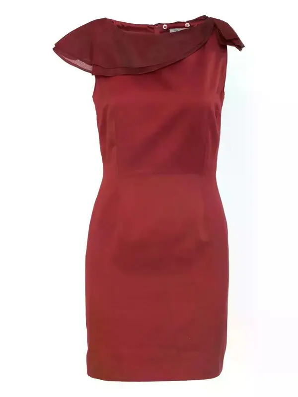 Max Mara Boat-neck Dress