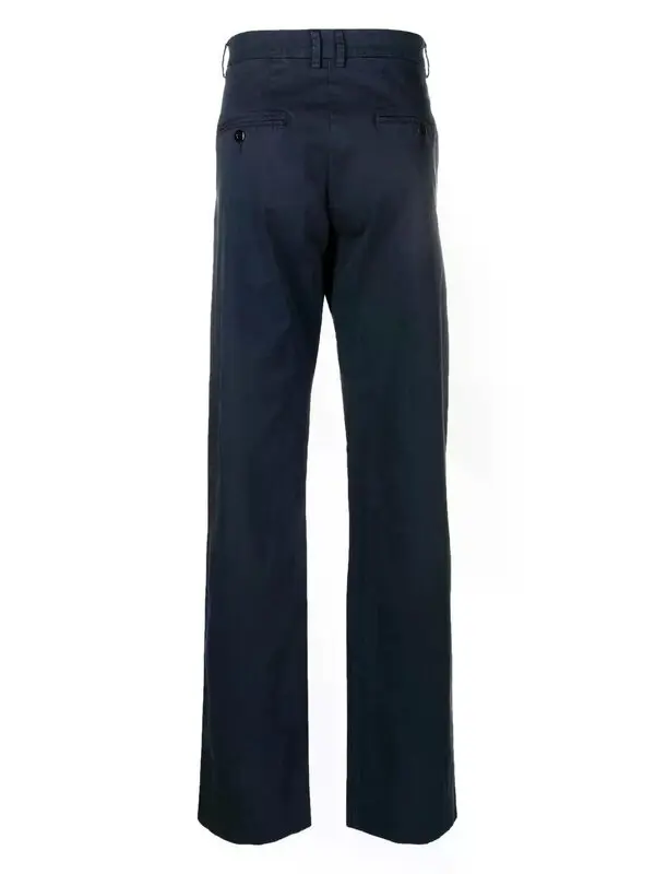 Versace 2000s Cotton-blend Trousers