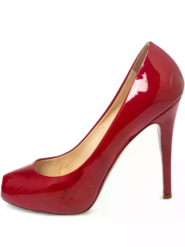 CHRISTIAN LOUBOUTIN 120mm Patent Pumps