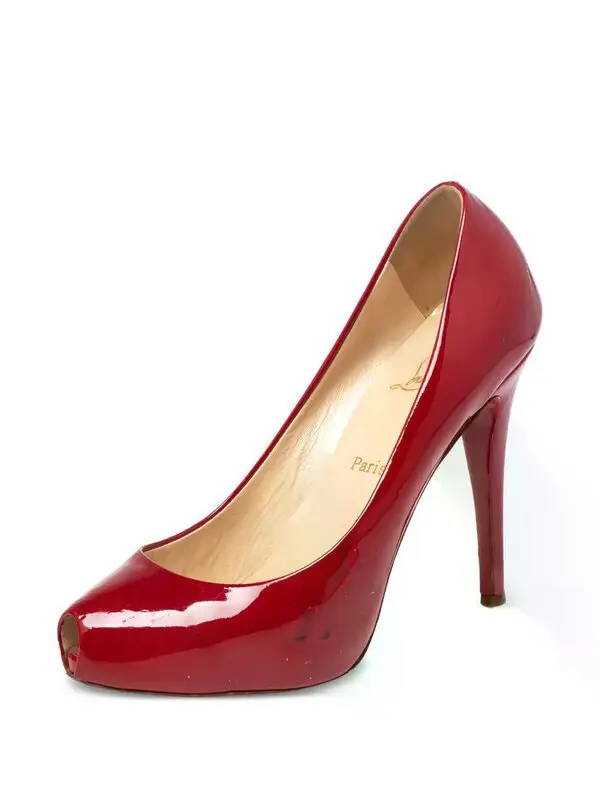 CHRISTIAN LOUBOUTIN 120mm Patent Pumps