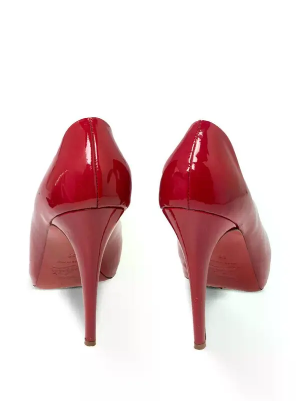 CHRISTIAN LOUBOUTIN 120mm Patent Pumps
