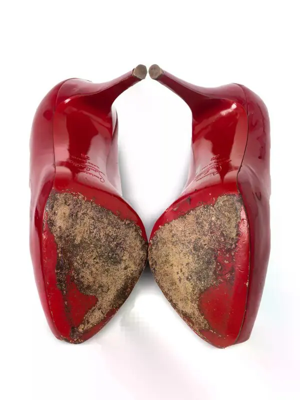CHRISTIAN LOUBOUTIN 120mm Patent Pumps