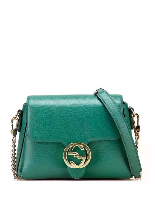 Gucci Interlocking G Crossbody Bag