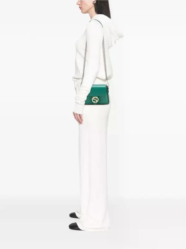 Gucci Interlocking G Crossbody Bag