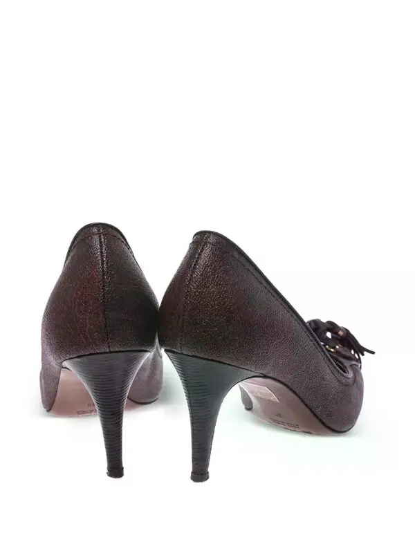 Etro 70mm Tassel-embellished Pumps