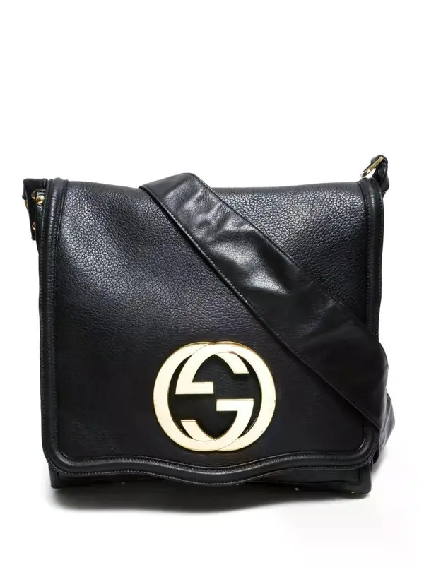 Gucci Interlocking G Shoulder Bag