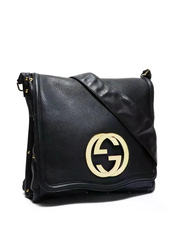 Gucci Interlocking G Shoulder Bag