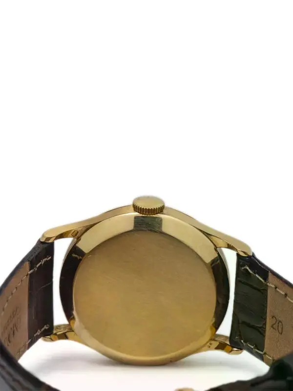 VACHERON CONSTANTIN Vintage 34mm Watch