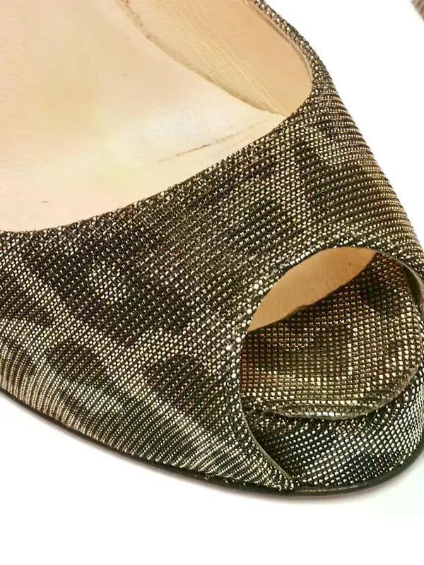 CHRISTIAN LOUBOUTIN 115mm Very Prive Pumps - Brown