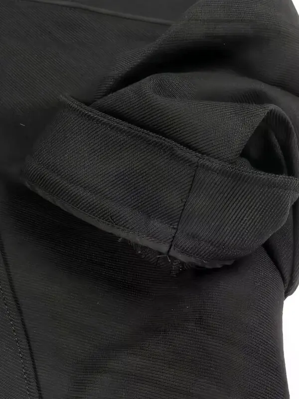 LOUIS VUITTON 2000s Zip-pocket Trousers