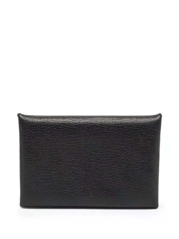 Hermès Calvi Card Holder